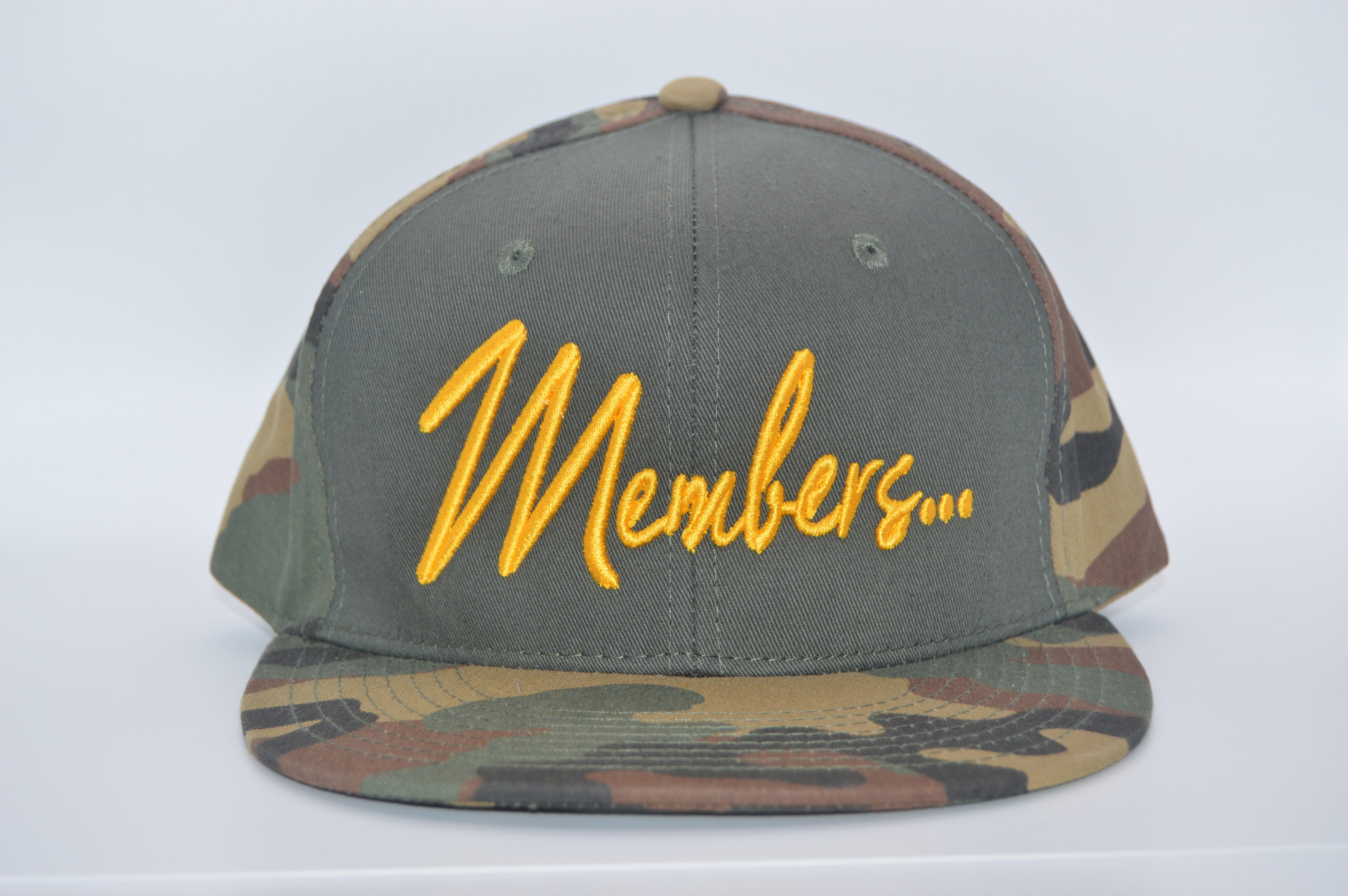 Hats – Members W/O Dues
